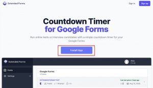 How to Install Extended Forms Addon – Documentation