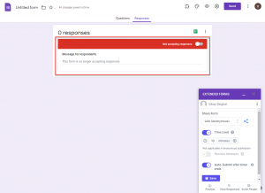 Form Misconfiguration Detected – Documentation