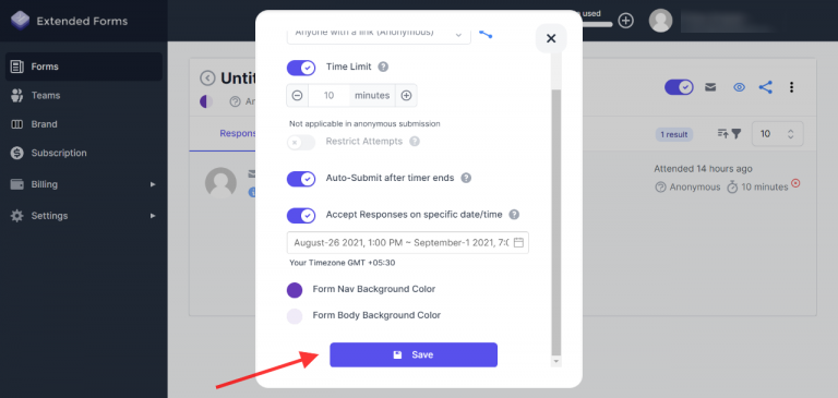How to Accept Responses on a Specific Date/Time (Scheduling Forms ...