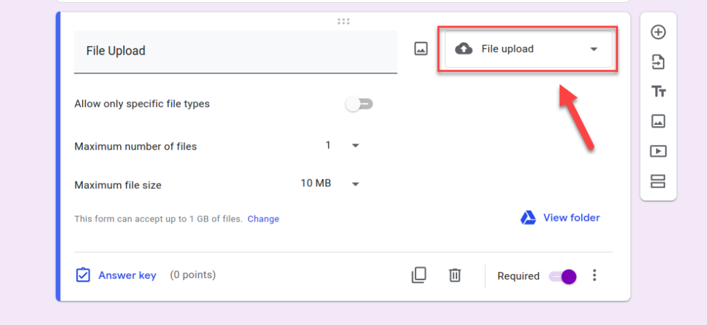 Documentation – Extended Forms