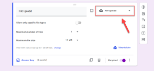Documentation – Extended Forms